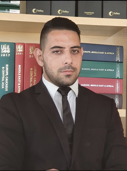 Symeou & Konnaris LLC, Firm Members, Philippos Loukaris